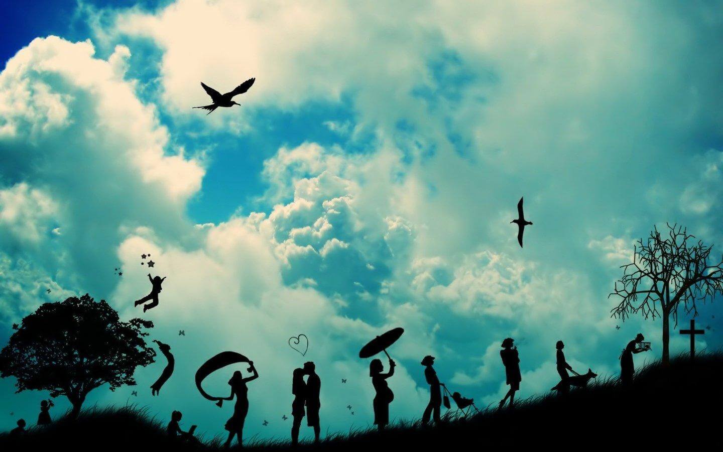 O que é a vida? - A mente é maravilhosa