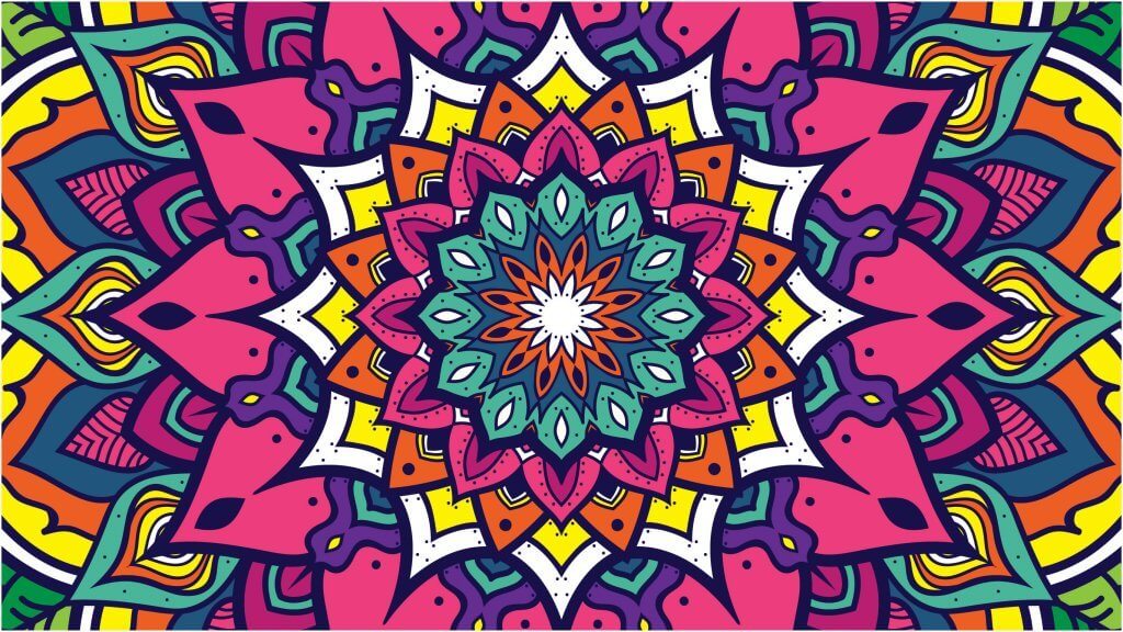 Benefícios das mandalas que vale a pena conhecer