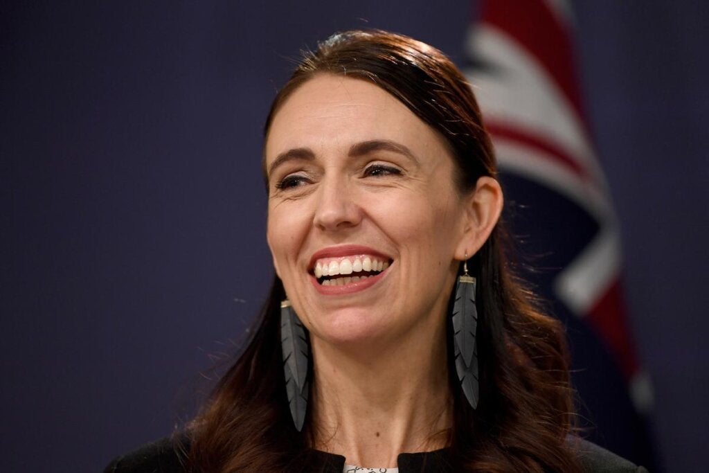Jacinda Ardern, história de assédio a uma primeira-ministra
