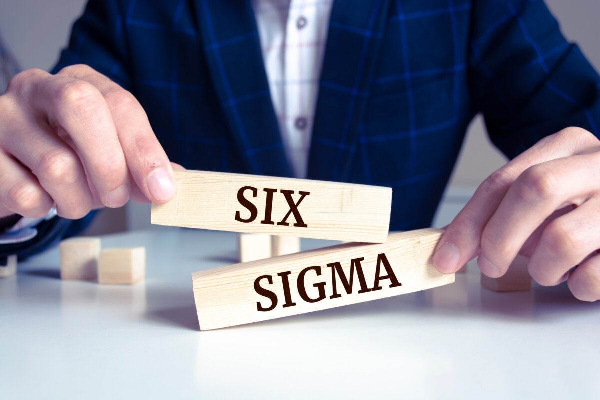 Seis Sigma O Que é E Como Funciona
