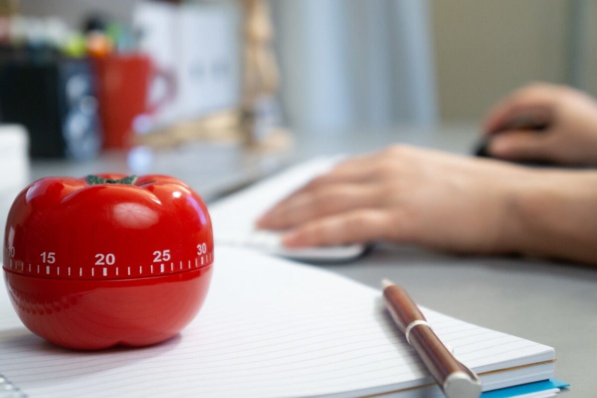 Técnica Pomodoro, um ótimo método para gerenciar seu tempo Técnica Pomodoro, um ótimo método para gerenciar seu tempo